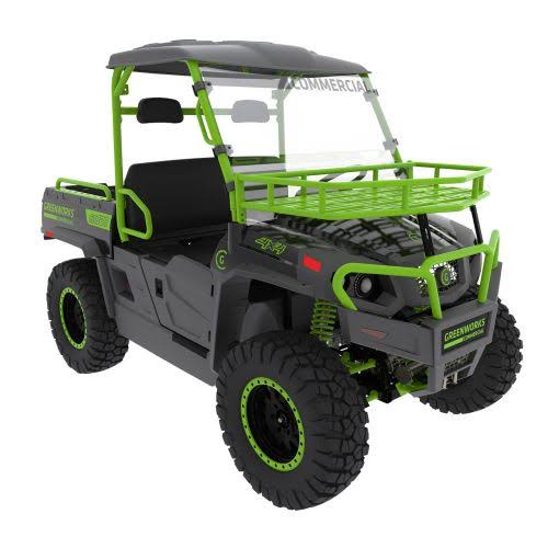 Best Electric 4x4 UTVs for 2025