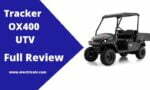 Tracker OX400 UTV [Review 2024]: Should You Buy?