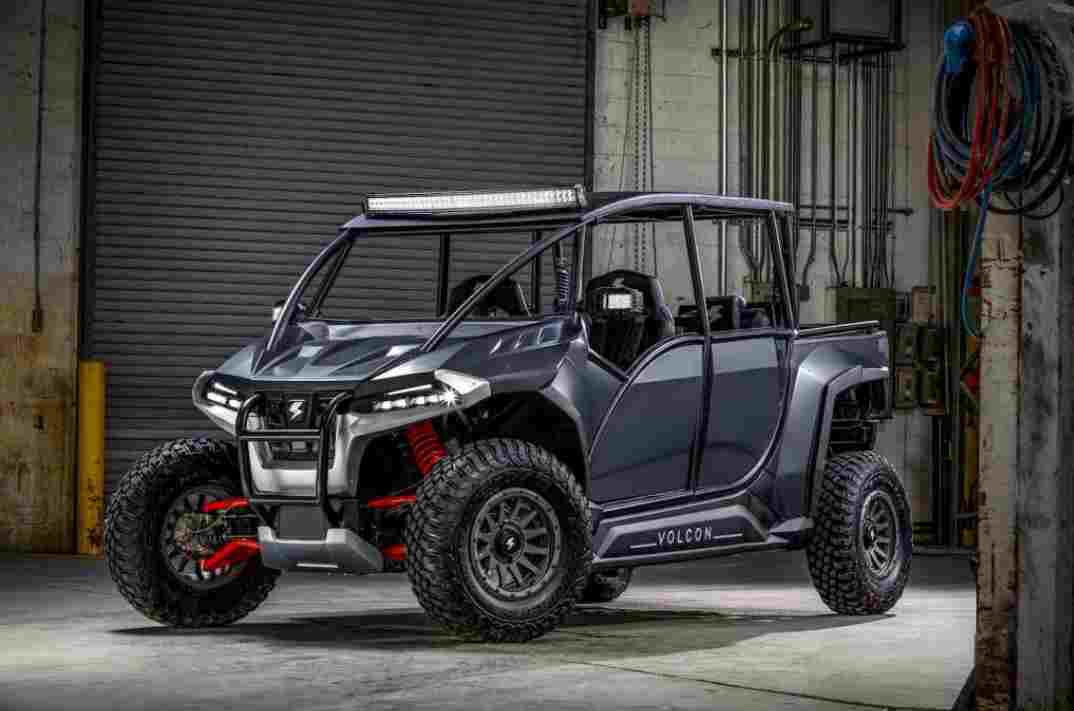 Electric UTVs 2025 Models List